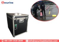 China 100W Auxiliary Light Under Vehicle Surveillance Systems UVSS To Detect Chemical Hazards for sale