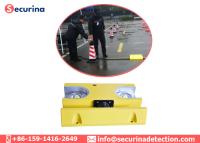 China Movable UVSS System Under Vehicle Surveillance 5000*2048 Pixels For Temporary Inspection for sale