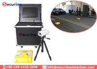 China Portable UVSS System Under Vehicle Scanning Entrance Safety With Linear Array Camera for sale