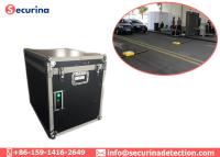 China Portable Traffic UVSS System Liner Scan CCD Camera Unlimited Length Of Car Area for sale