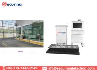 China 5000*2048 Pixels Automatic Under Vehicle Inspection System Scanning Monitoring Checking for sale