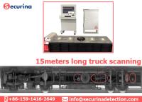 China 100W Auxiliary Light 2048 Pixels Under Vehicle Scanning System Multi Language Support for sale