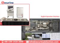 China 24V DC Power Supply UVSS System Color Area Scanning Camera Under Vehicle Scanning for sale