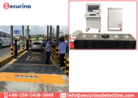 China 24V DC Power Supply UVSS System Color Area Scanning Camera Under Vehicle Scanning for sale