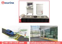 China IP68 Waterproof Under Vehicle Scanning System Fixed With Fastest Image Processing for sale