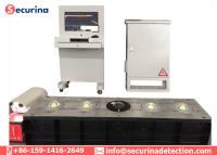 China IP68 Waterproof Under Vehicle Scanning System Fixed With Fastest Image Processing for sale