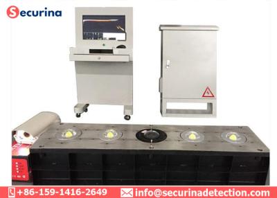China IP68 Waterproof Under Vehicle Scanning System Fixed With Fastest Image Processing for sale