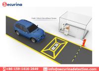 China Fixed Under Vehicle Scanning UVSS System For All Vehicle Check About Automated Threat for sale