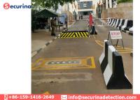 China 24V DC Power Supply UVSS System Color Area Scanning Camera Under Vehicle Scanning for sale