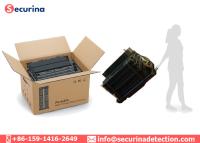China Hotel Airport Security Walk Through Metal Detector , Security Gate Scanner Easy To Move for sale