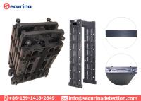China Hotel Airport Security Walk Through Metal Detector , Security Gate Scanner Easy To Move for sale