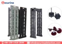 China IP67 Waterproof Walk Through Metal Detector Security Gate Easy Self Assembly for sale