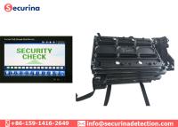 China IP67 Archway Walk Through Security Detector Gate 8 16 24 Zones Changeable for sale