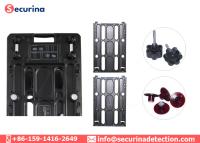 China IP67 Waterproof Walk Through Metal Detector Security Gate Easy Self Assembly for sale