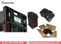 China 355 Levels Sensitivity M Scope Secuirty Metal Detector, Walk Thru Metal Detectors for sale