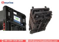 China Archway Door Frame Airport Security Detector , Walk Through Metal Detector Foldable for sale