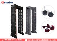 China 24 Zones Walk Through Body Scanner , Archway Airport Security Equipment IP67 for sale