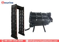 China 24 Zones Walk Through Body Scanner , Archway Airport Security Equipment IP67 for sale