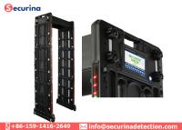 China Movable Airport Security Detector System Portable For Stadium Expo Public Events for sale