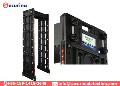 China Movable Airport Security Detector System Portable For Stadium Expo Public Events for sale