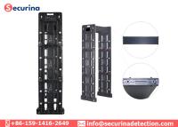 China Multi - Detecting Zones Door Frame Metal Detector Sound / Light Alarm For Police for sale