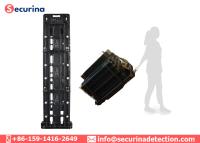 China 24 Detecting Zone Walk Through Body Scanner Arched Door Frame DC 12V/5A 12 Watt for sale