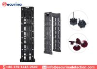 China Super Sensitivity Mobile Remote Walk Through Metal Detector Gate With Long Time Power Supply for sale