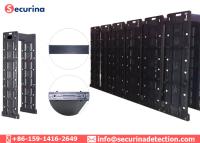 China Hotel Airport Security Walk Through Metal Detector , Security Gate Scanner Easy To Move for sale