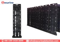 China Tunnel Size 700mm Airport Security Detector Keypad Control With 2 Years Warranty for sale