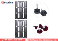 China Airport Door Frame Metal Detector Portable Durable With Intelligent Alarm System for sale