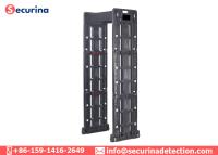 China Foldable Walk Through Security Detector IP67 Waterproof With Mobile Control APP for sale