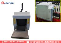 China Durable Airport Security Luggage Scanner Pseudo Color Scanning Image Display 21 Inch for sale