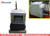 China Handbag Scanning X Ray Baggage Scanner 80KV For Hotel / Church Security Inspection for sale