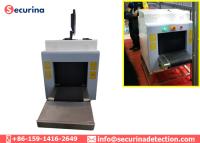 China 4 Kinds Color Scanning Image Security X-ray Baggage Scanner Machine with 100KV X Ray Tube for sale