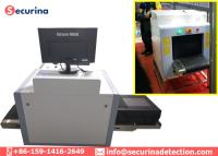 China Durable Airport Security Luggage Scanner Pseudo Color Scanning Image Display 21 Inch for sale
