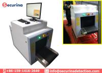 China 65db Noise Desktop Security X Ray Inspection Machine For Hangbag / Shoes Detection for sale
