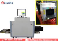 China 65db Noise Desktop Security X Ray Inspection Machine For Hangbag / Shoes Detection for sale