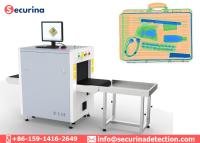 China 5030A Pseudo Color Image X Ray Baggage Scanner Machine With 80KV Generator for sale