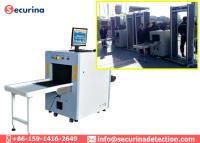 China 5030A Pseudo Color Image X Ray Baggage Scanner Machine With 80KV Generator for sale
