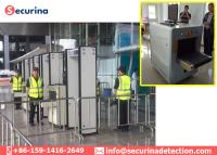 China FCC 80KV X Ray Tube Scanner 10mm Steel For Baggage Inspection for sale