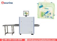 China FCC 80KV X Ray Tube Scanner 10mm Steel For Baggage Inspection for sale