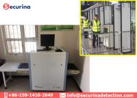 China 5030A Small X Ray Scanner Security Baggage Check Machine For Hotel Church Bank for sale