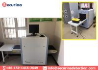 China 50x30cm Tunnel Small Bag X Ray Machine Airport With Linux Operating System for sale