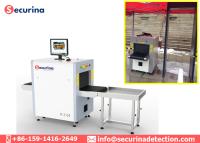China 50x30cm Tunnel Small Bag X Ray Machine Airport With Linux Operating System for sale