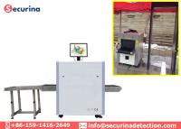 China 5030A Small X Ray Scanner Security Baggage Check Machine For Hotel Church Bank for sale