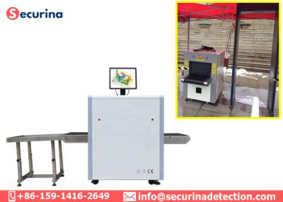 China 5030A Small X Ray Scanner Security Baggage Check Machine For Hotel Church Bank for sale