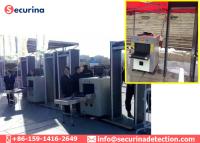China 50*30Cm Security X Ray Inspection System With Single Energy Scanning Image for sale