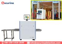 China 668mm Height 80kv X Ray Baggage Scanner Introscope For Security for sale