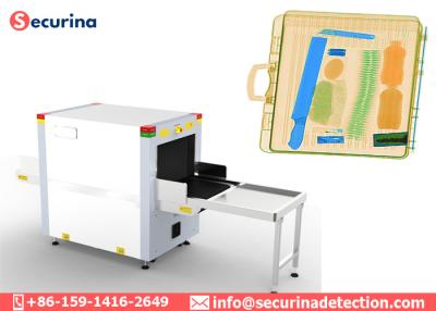 China 600X400mm Tunnel X Ray Systems Inspection Equipments Introscopes for sale