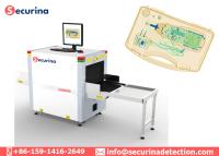 China White X Ray Television Inspection Systems For Identify Dangerous Or Prohibited Items for sale